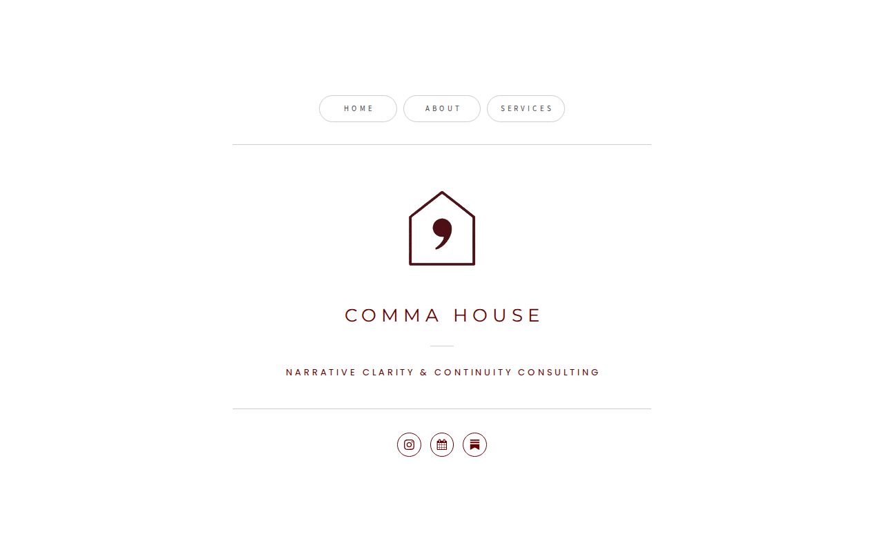 Comma House